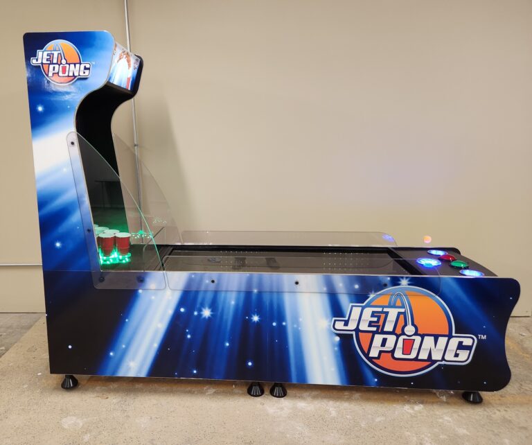 Buy and RentJet Pong Game Online at $9995 - Joystix Games