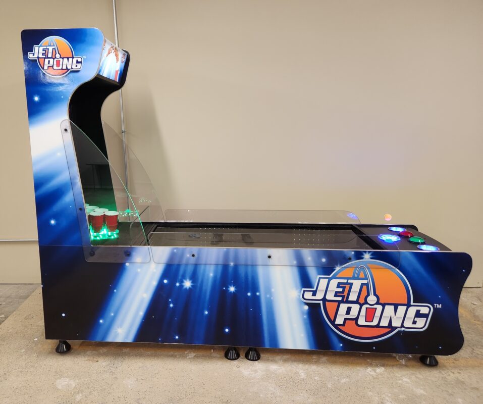 Buy and RentJet Pong Game Online at $9995 - Joystix Games