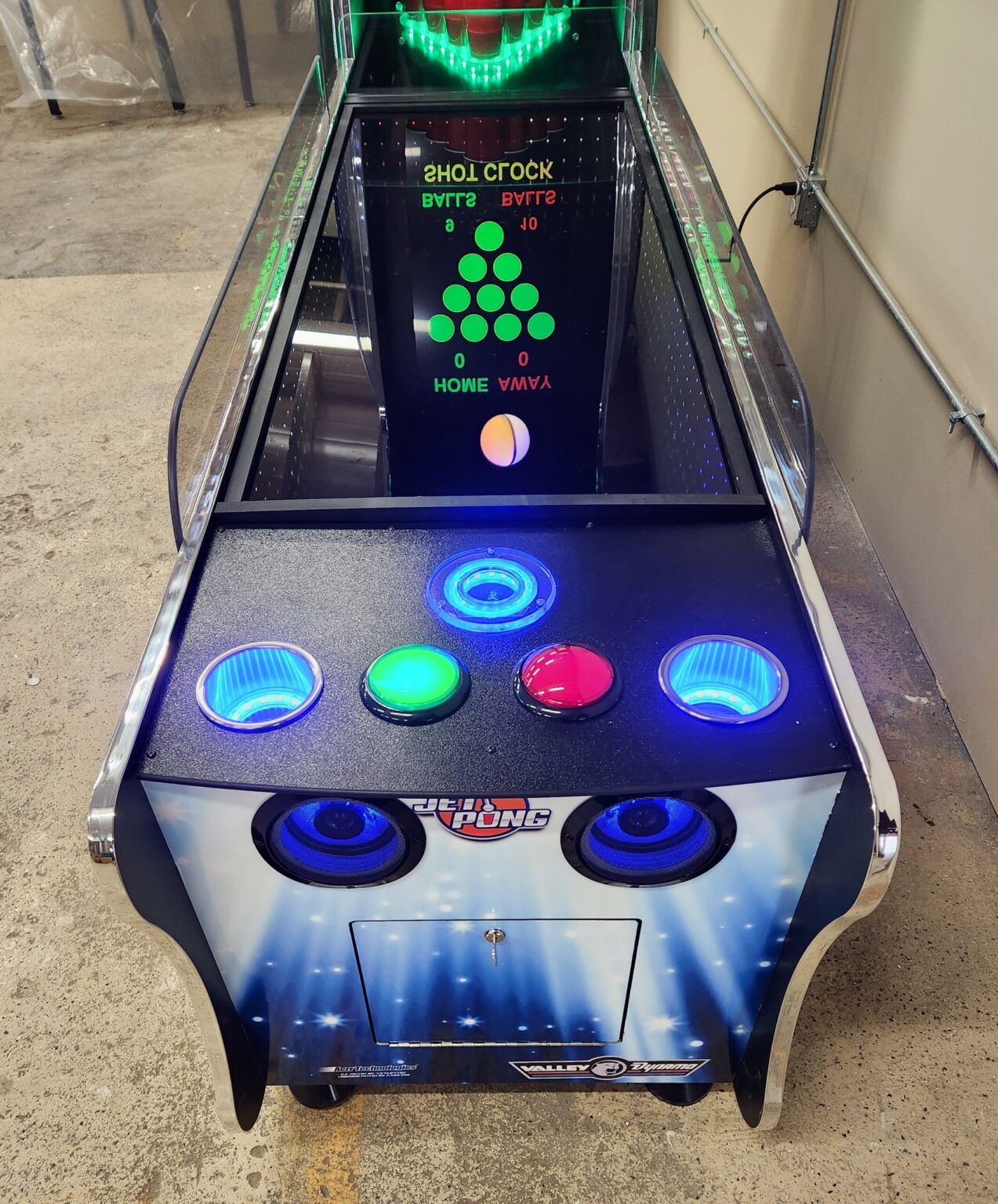 Buy and RentJet Pong Game Online at $9995 - Joystix Games
