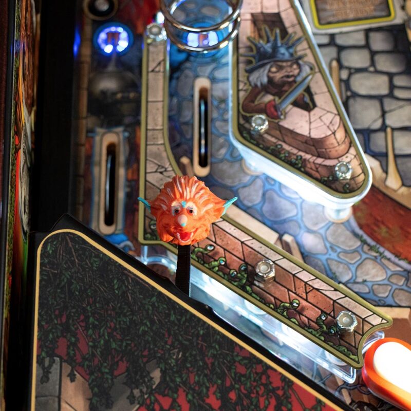 Buy Jim Henson's Labyrinth Pinball Machine Game Online at $10600 ...