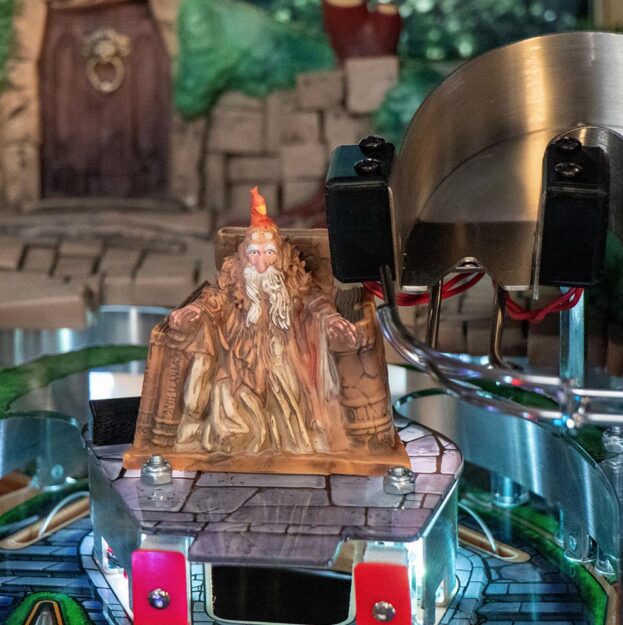 Buy Jim Henson's Labyrinth Pinball Machine Game Online at $10600 ...