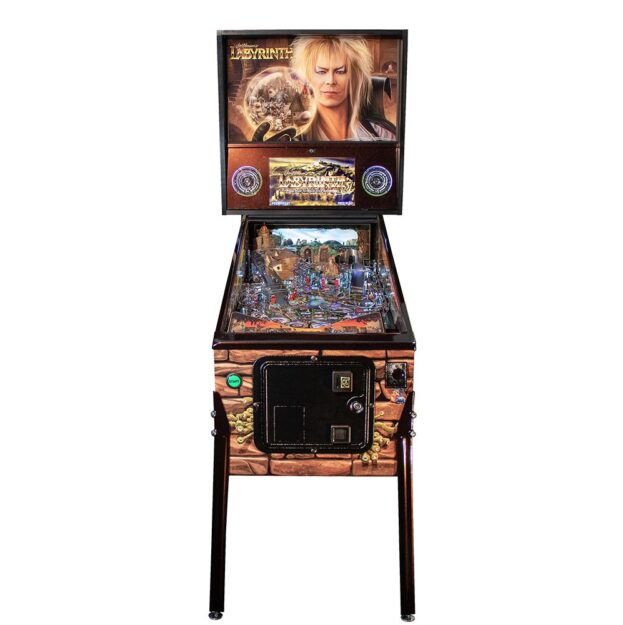 Buy Jim Henson's Labyrinth Pinball Machine Game Online at $10600 ...
