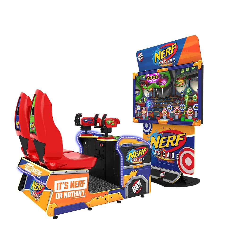 Buy Nerf Arcade Online - Joystix Games