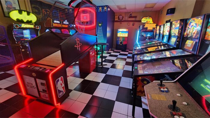 Showroom - Joystix Games