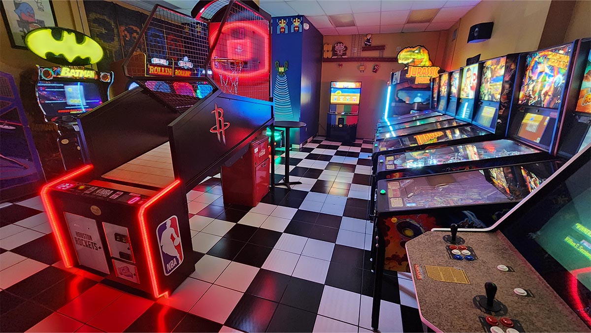 Showroom - Joystix Games