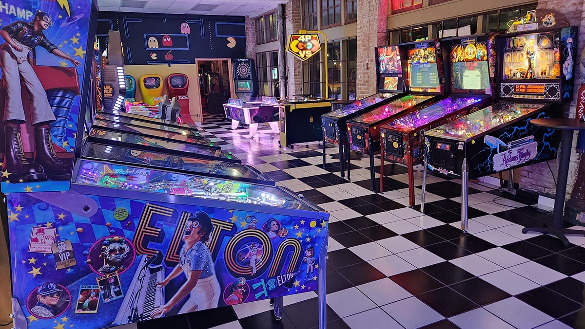 Showroom - Joystix Games