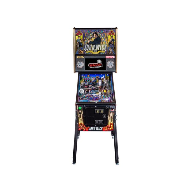John Wick LE at 12995 from Joystix Games in Houston. 250+ classic and ...
