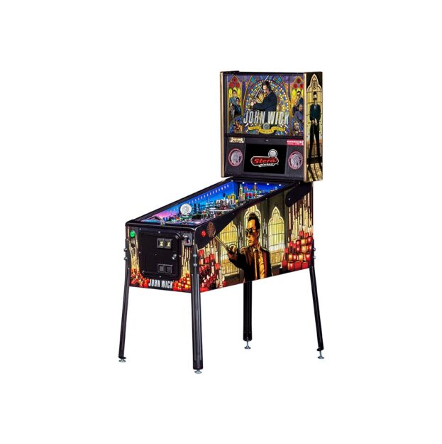 John Wick LE at 12995 from Joystix Games in Houston. 250+ classic and ...