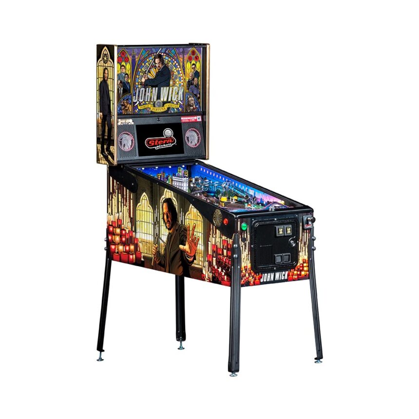 John Wick LE at 12995 from Joystix Games in Houston. 250+ classic and ...
