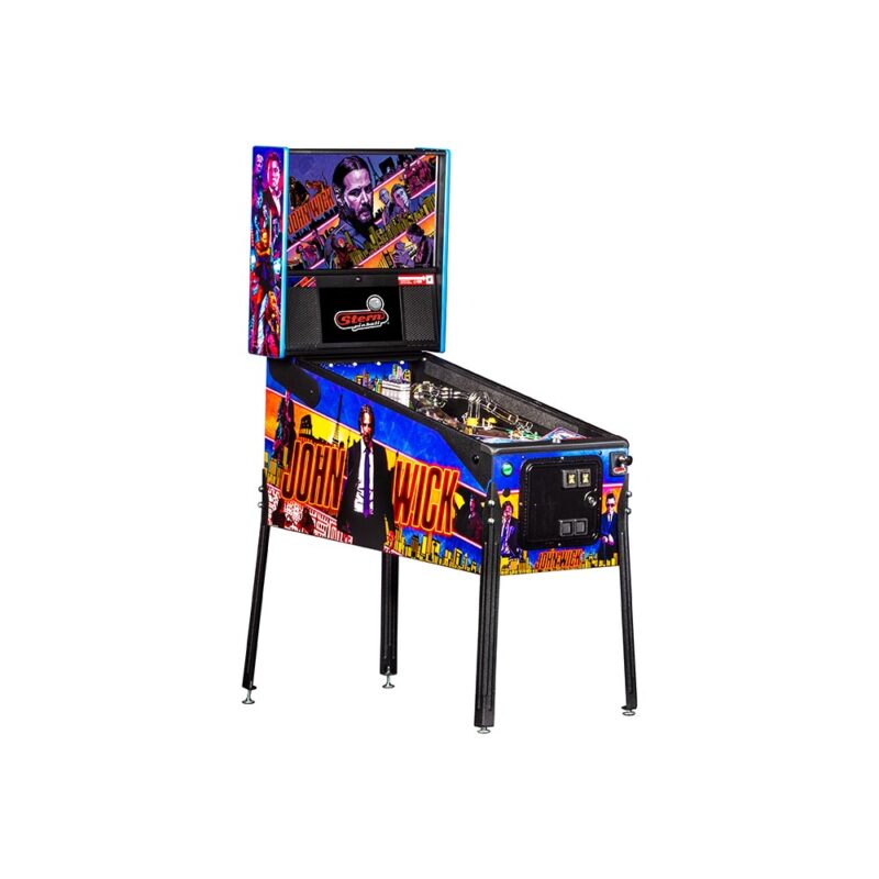 John Wick Premium at 9699 from Joystix Games in Houston. 250+ classic ...