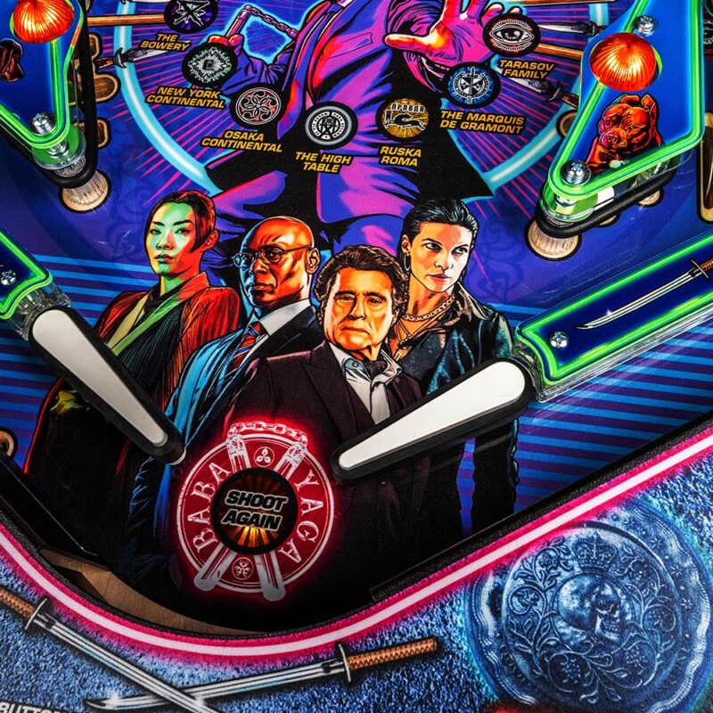 John Wick Premium at 9699 from Joystix Games in Houston. 250+ classic ...