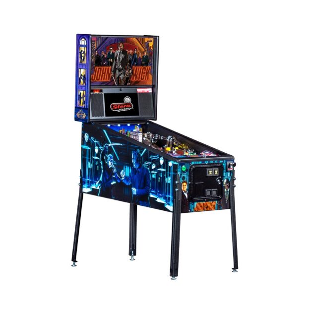 John Wick Pro at 6999 from Joystix Games in Houston. 250+ classic and ...