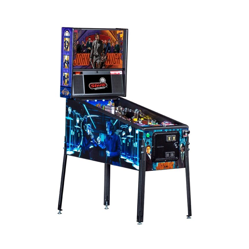 John Wick Pro at 6999 from Joystix Games in Houston. 250+ classic and ...