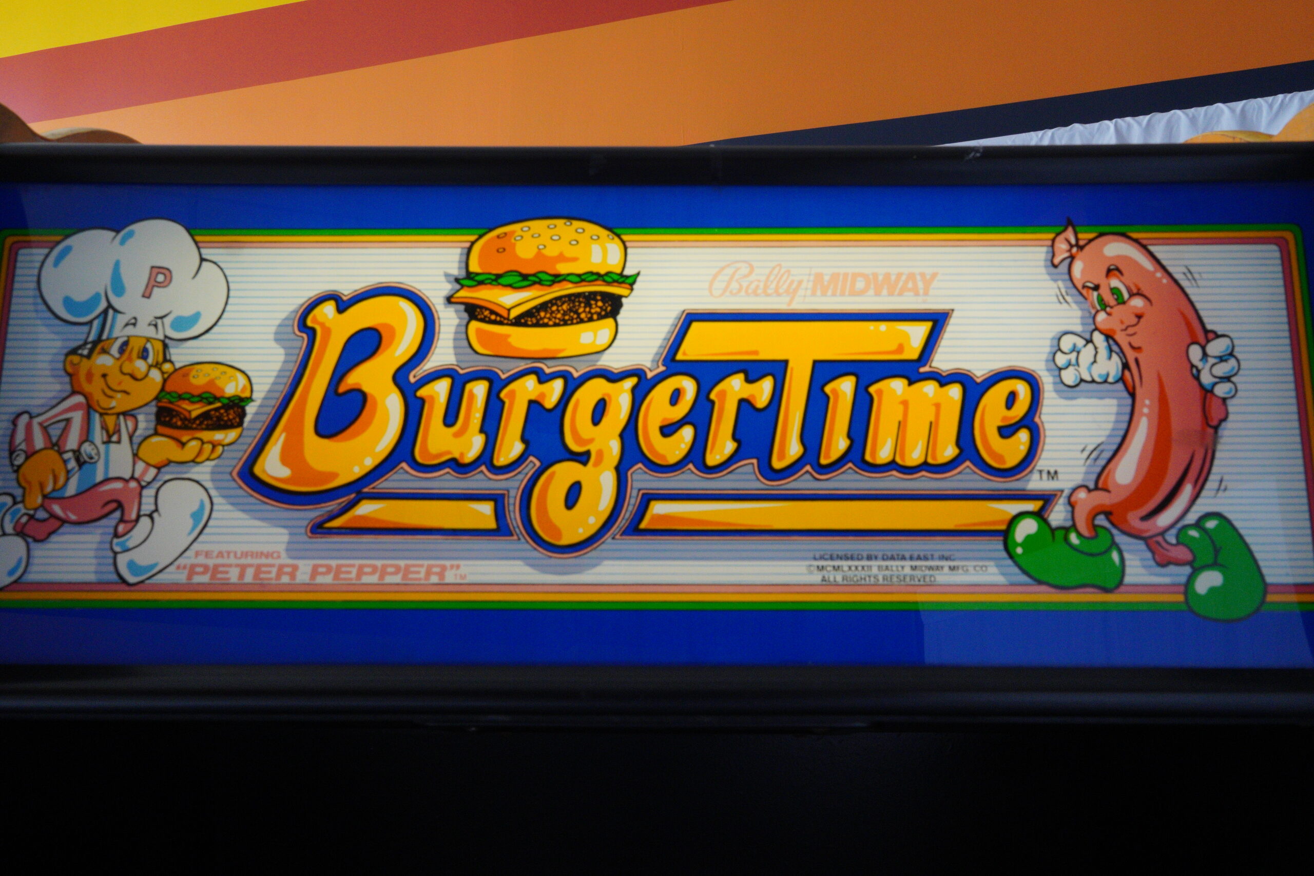 Buy BurgerTime Online - Joystix Games