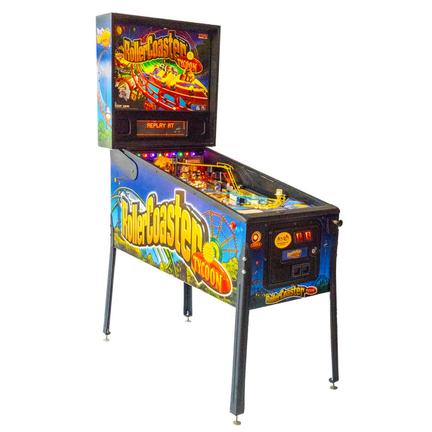 Ripley’s Believe it or Not from Joystix Games in Houston. 250+ classic ...