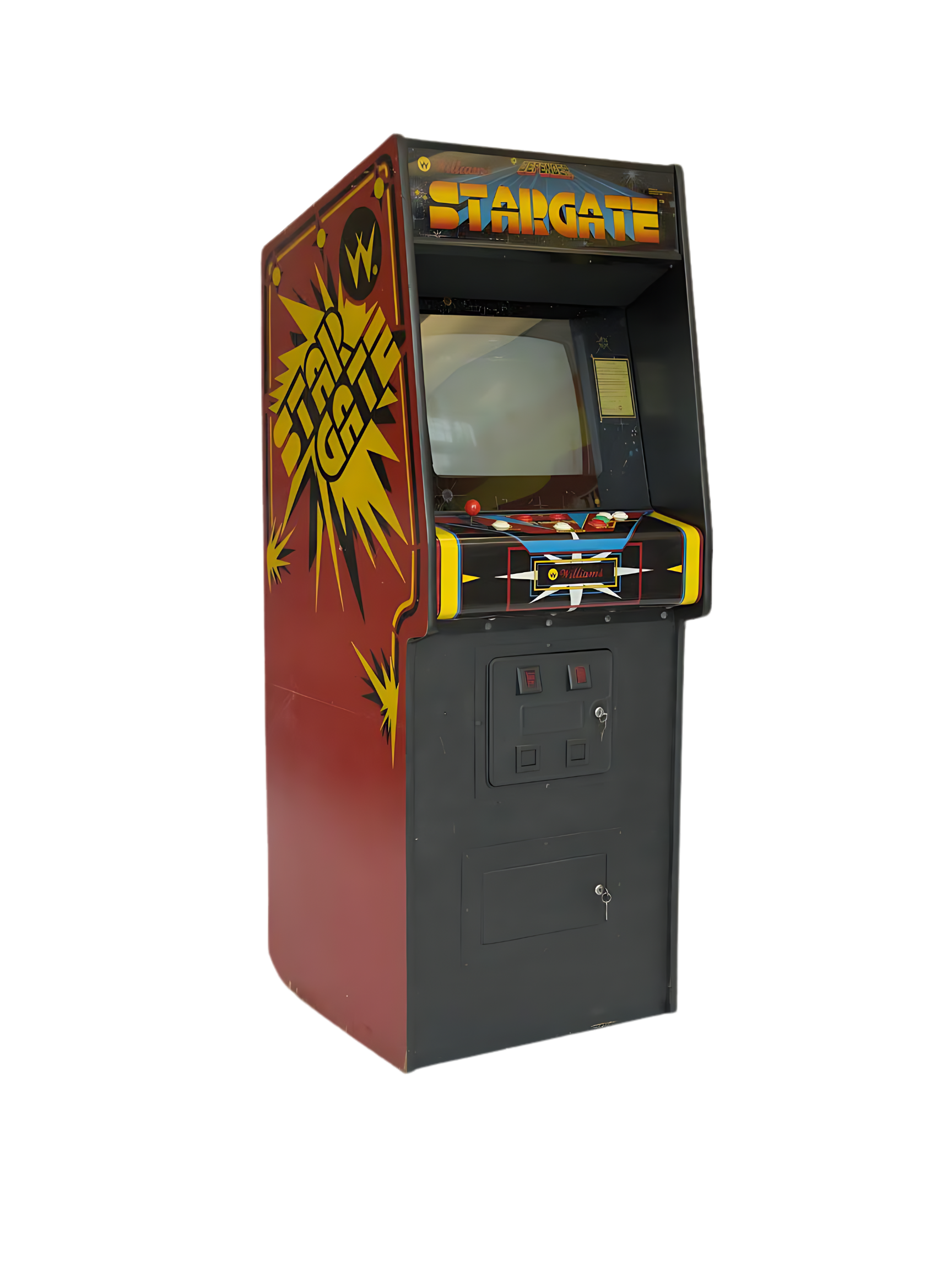 Stargate - Joystix Games