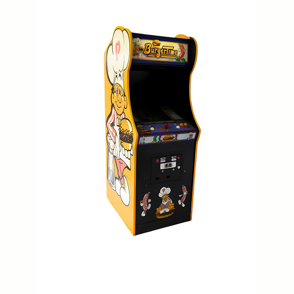 Buy BurgerTime Online - Joystix Games