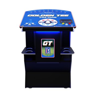 Golden Tee PGA Tour 2024 Home Edition Standard - Joystix Games