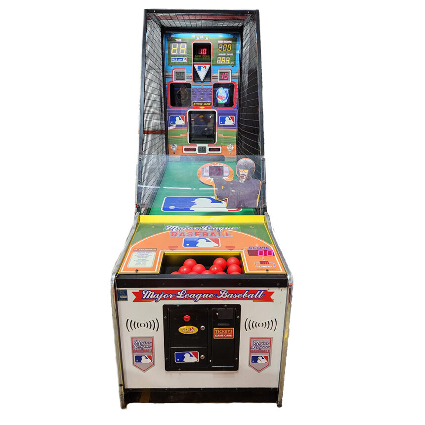 Buy Major League Baseball Pitching Game Game Online at - Joystix Games