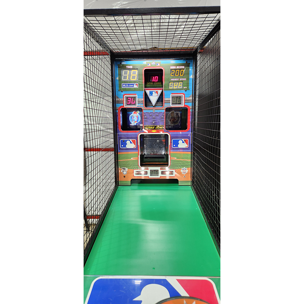 Buy Major League Baseball Pitching Game Game Online at - Joystix Games
