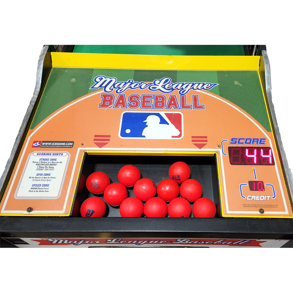 Buy Major League Baseball Pitching Game Game Online at - Joystix Games