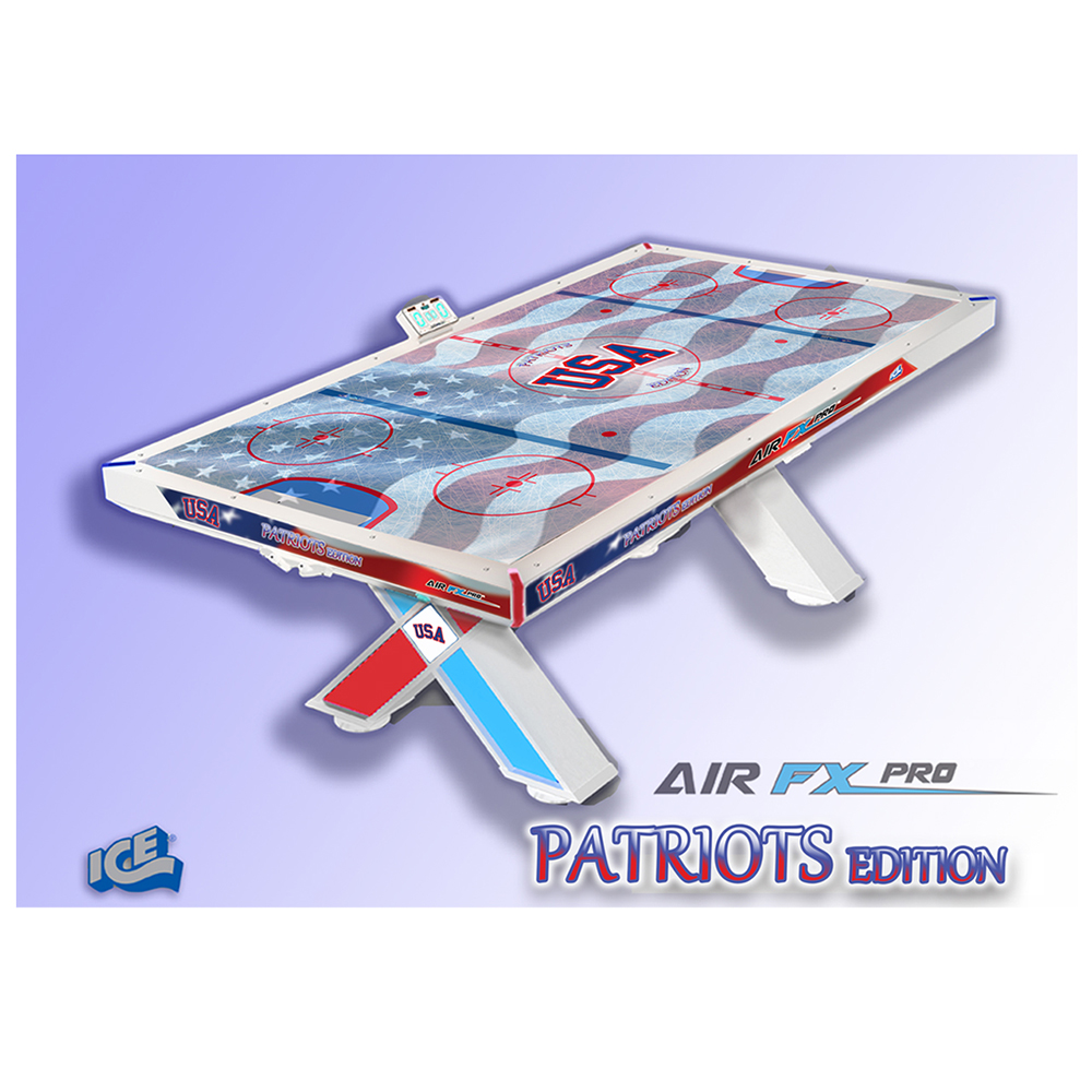 Buy Air FX Pro Home Patriot Edition Air Hockey at Joystix Games