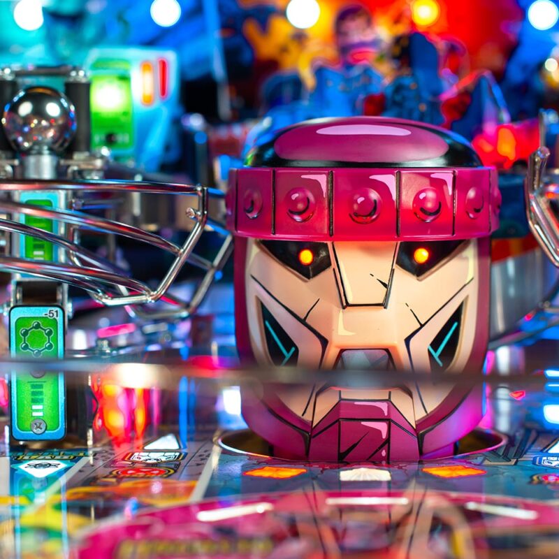 The Uncanny X-men Premium - Joystix Games