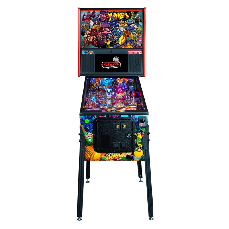 The Uncanny X-men Pro - Joystix Games