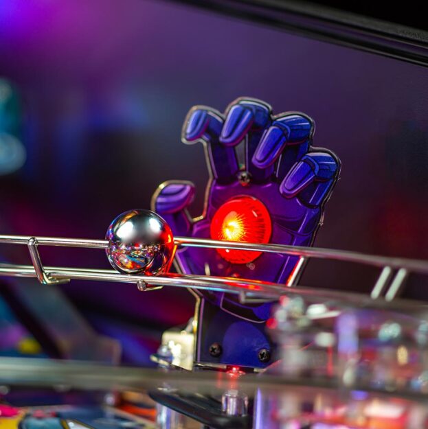 The Uncanny X-men Pro - Joystix Games