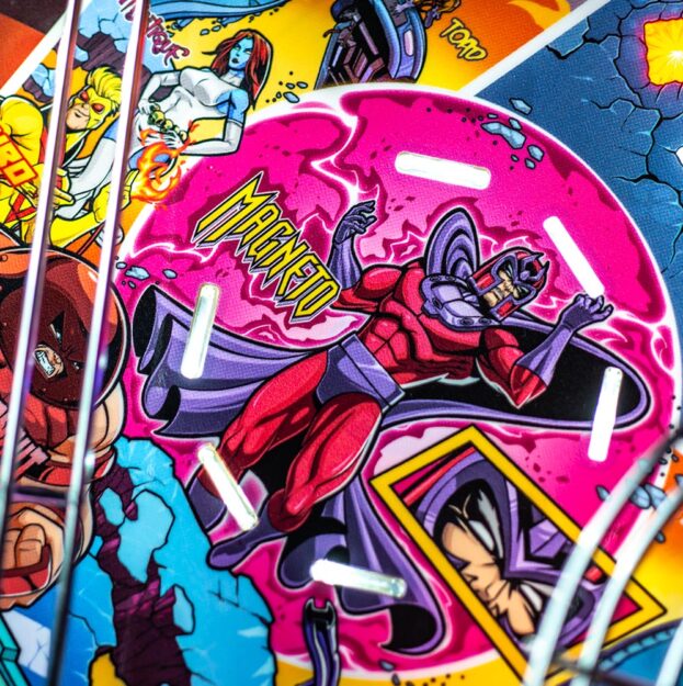 The Uncanny X-men Pro - Joystix Games