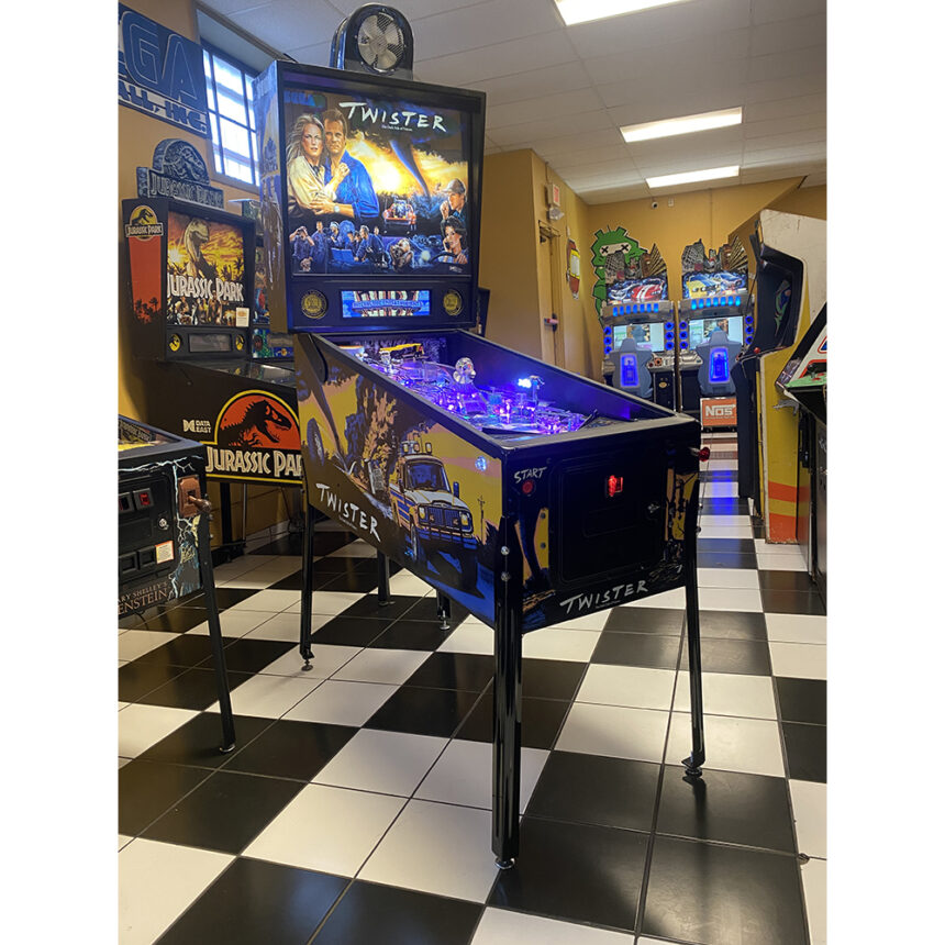 Rush Pro - Joystix Games