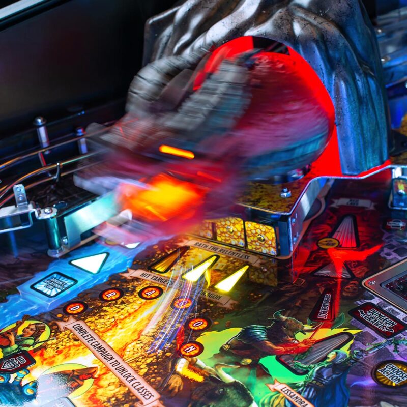 Dungeons & Dragons LE: The Tyrant’s Eye Limited Edition - Joystix Games