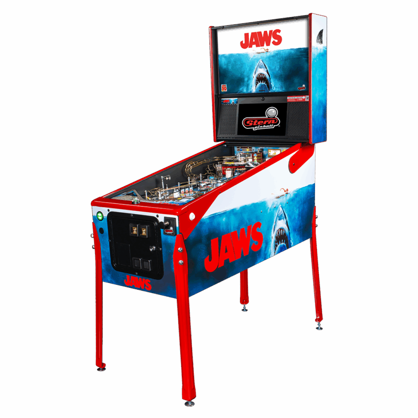 Buy Jaws – 50th Anniversary Premium Edition Game Online at $9499 ...