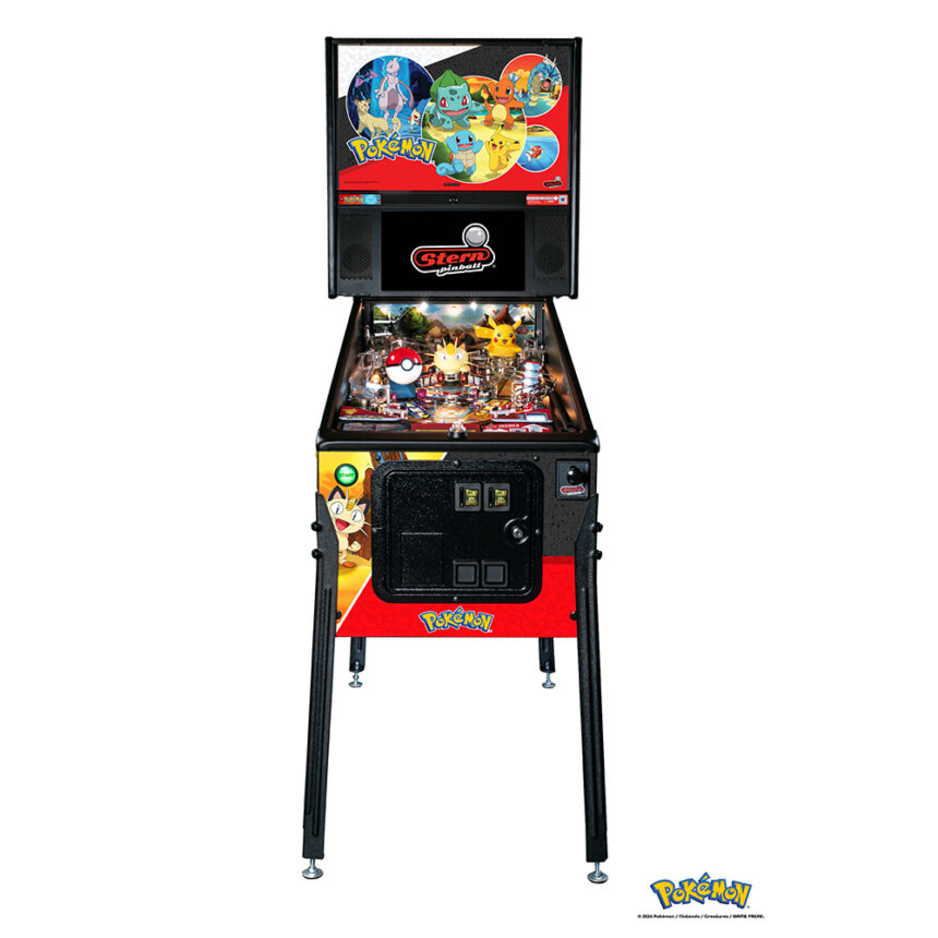Pokemon Pro - Joystix Games